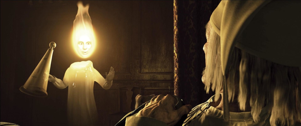 Ghost of Information Technology Past • Alliance InfoSystems